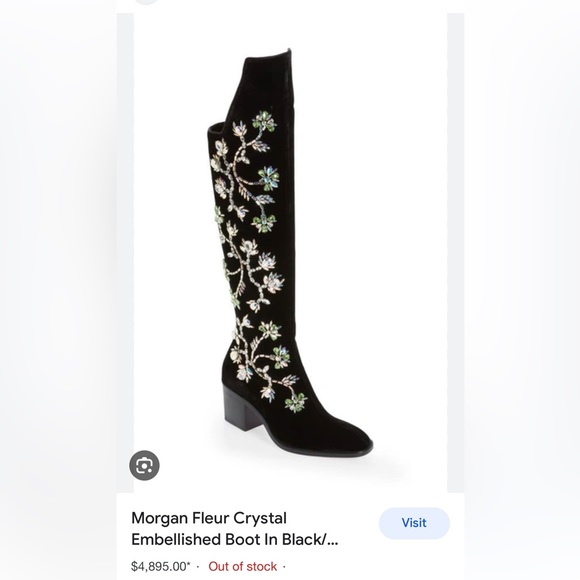 Christian Louboutin | Shoes | Christian Louboutin Morgan Fleur ...